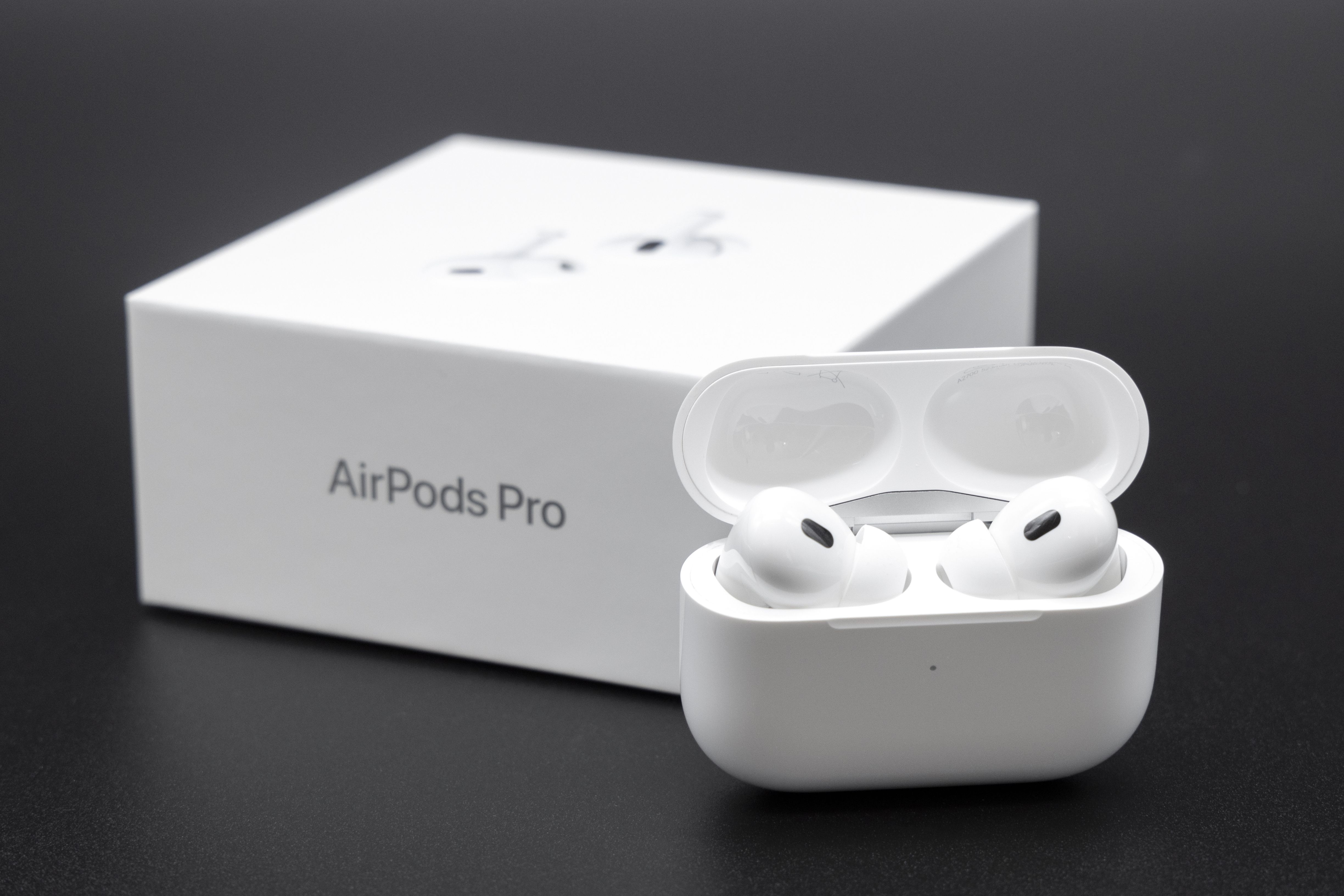 Les Nouveaux Airpods Pro 2ème Génération Sont Déjà Disponibles à La